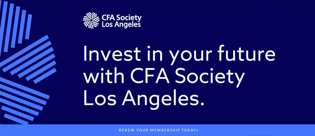 Home | CFA Society Los Angeles