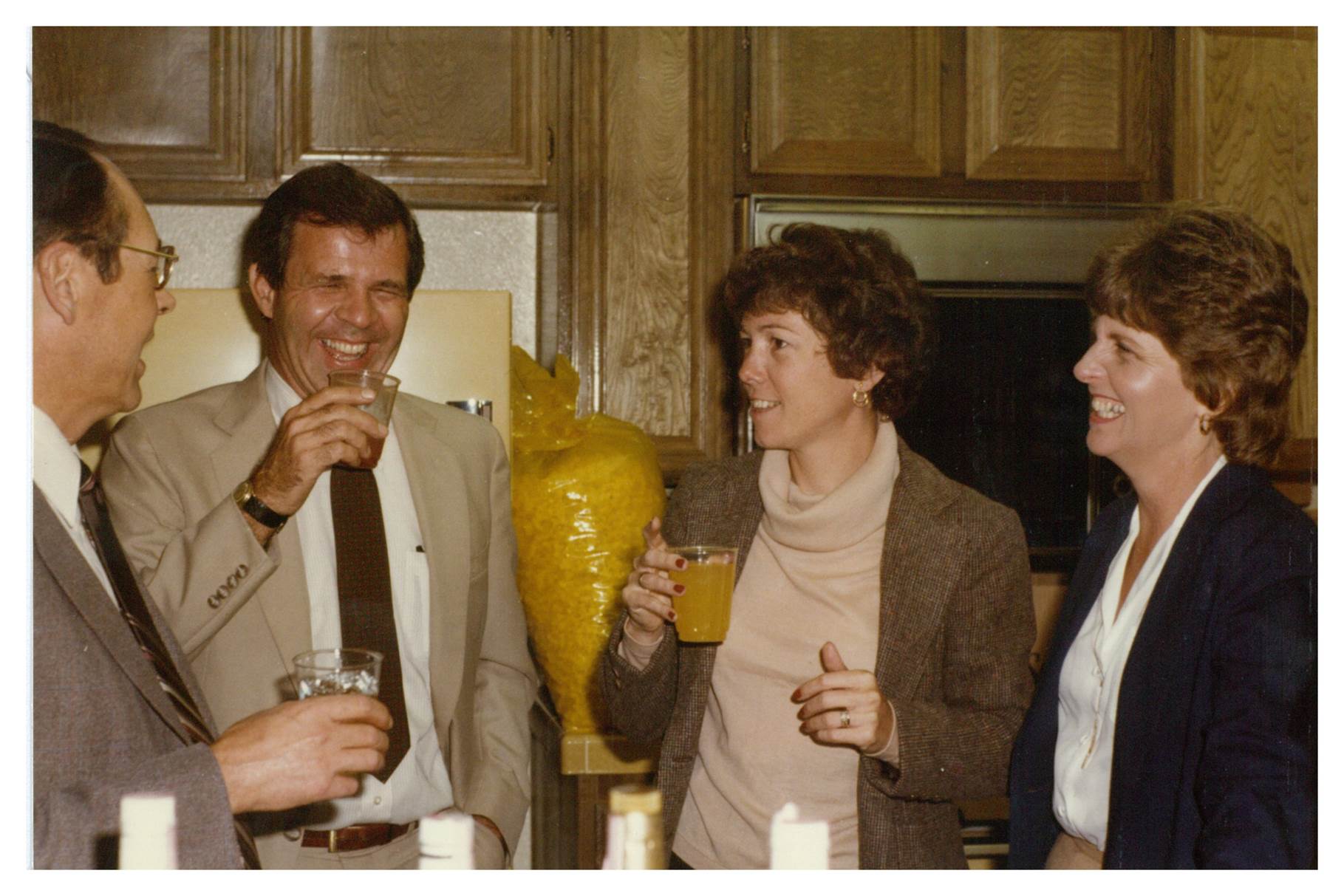 CFA Society Los Angeles Historical Photos | CFA Society Los Angeles